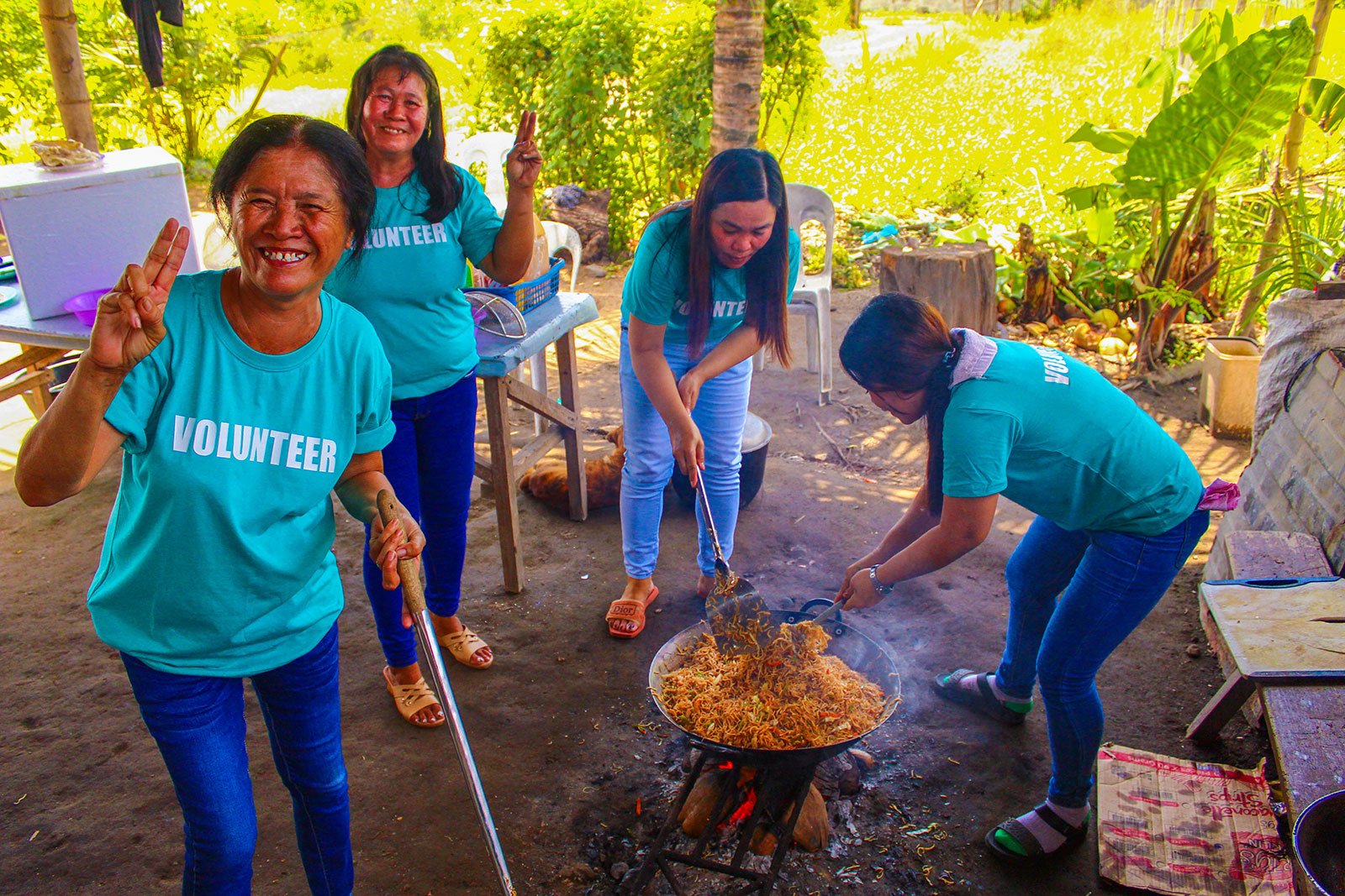 Why Widows and Orphans Need Your Support - Tree of Life For The World