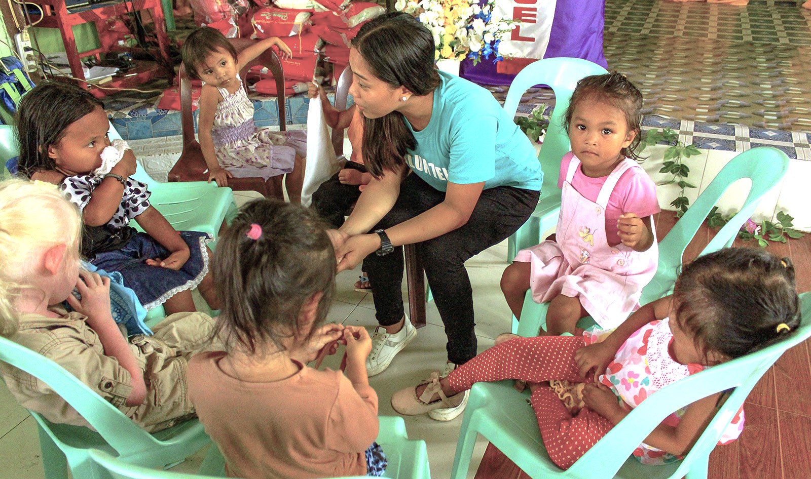 Community Empowerment - Tree of Life for the World